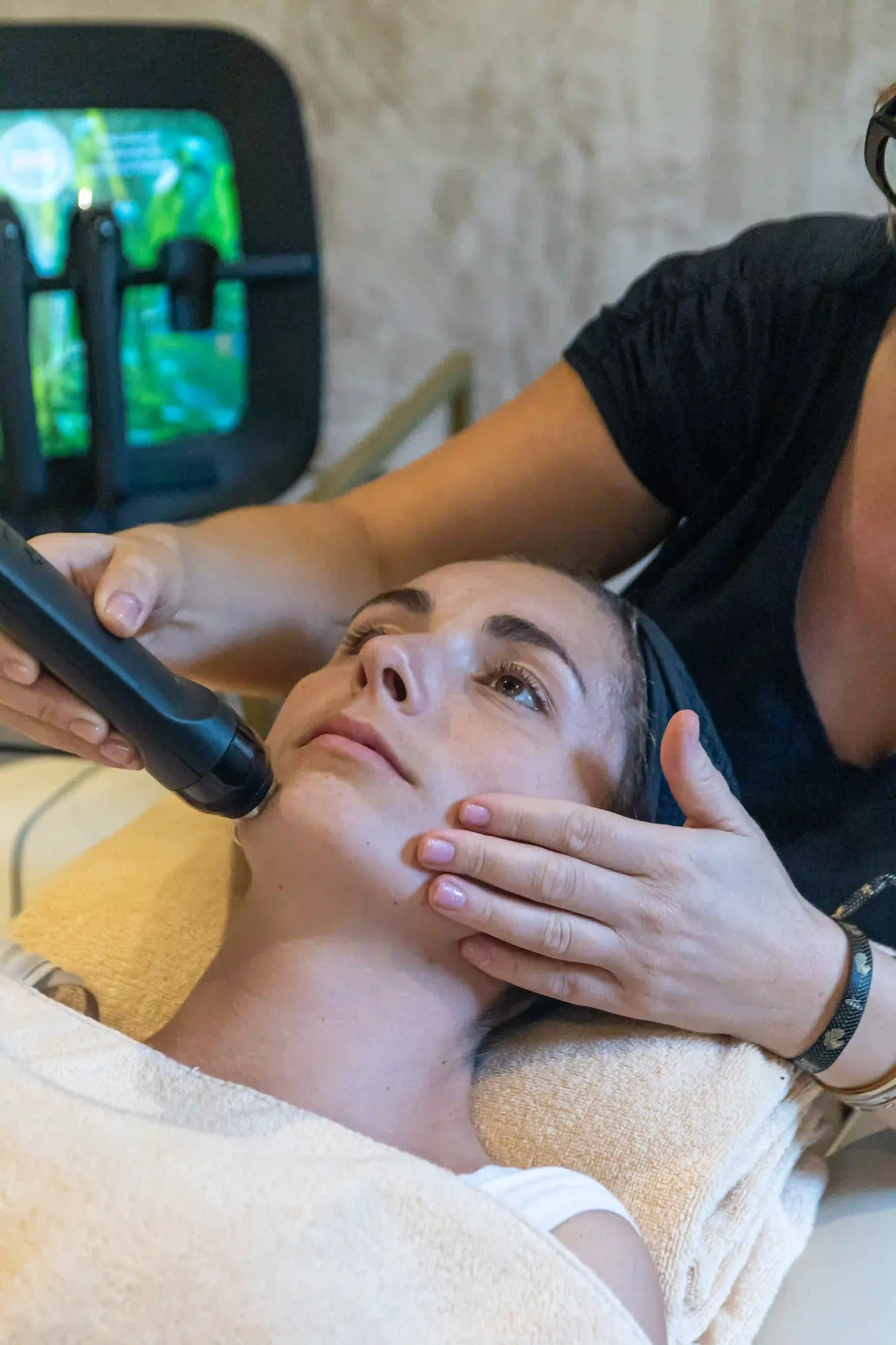 Touch of Longevity Beauty | Longevity Senses Cascais Boutique Hotel