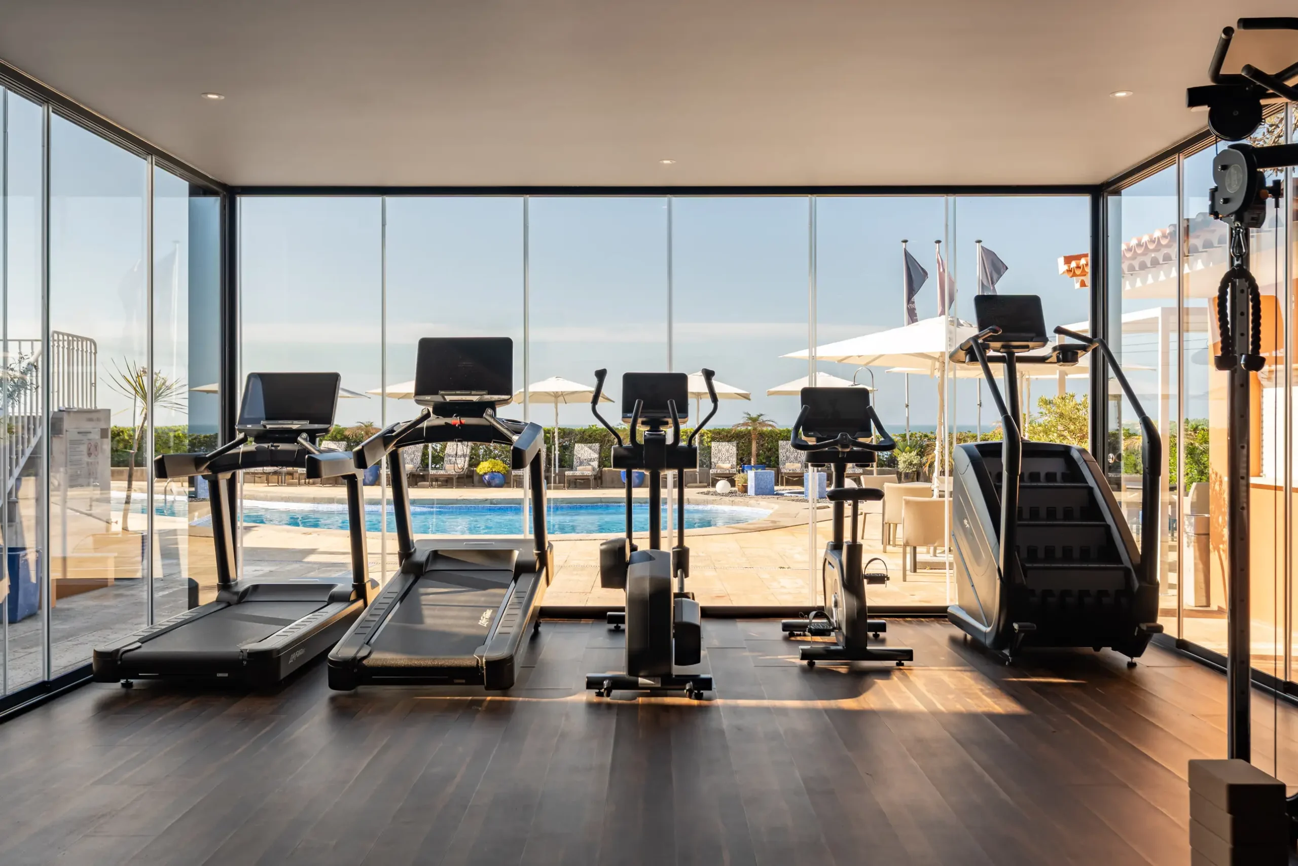 Touch of Longevity Fitness | Longevity Senses Cascais Boutique Hotel